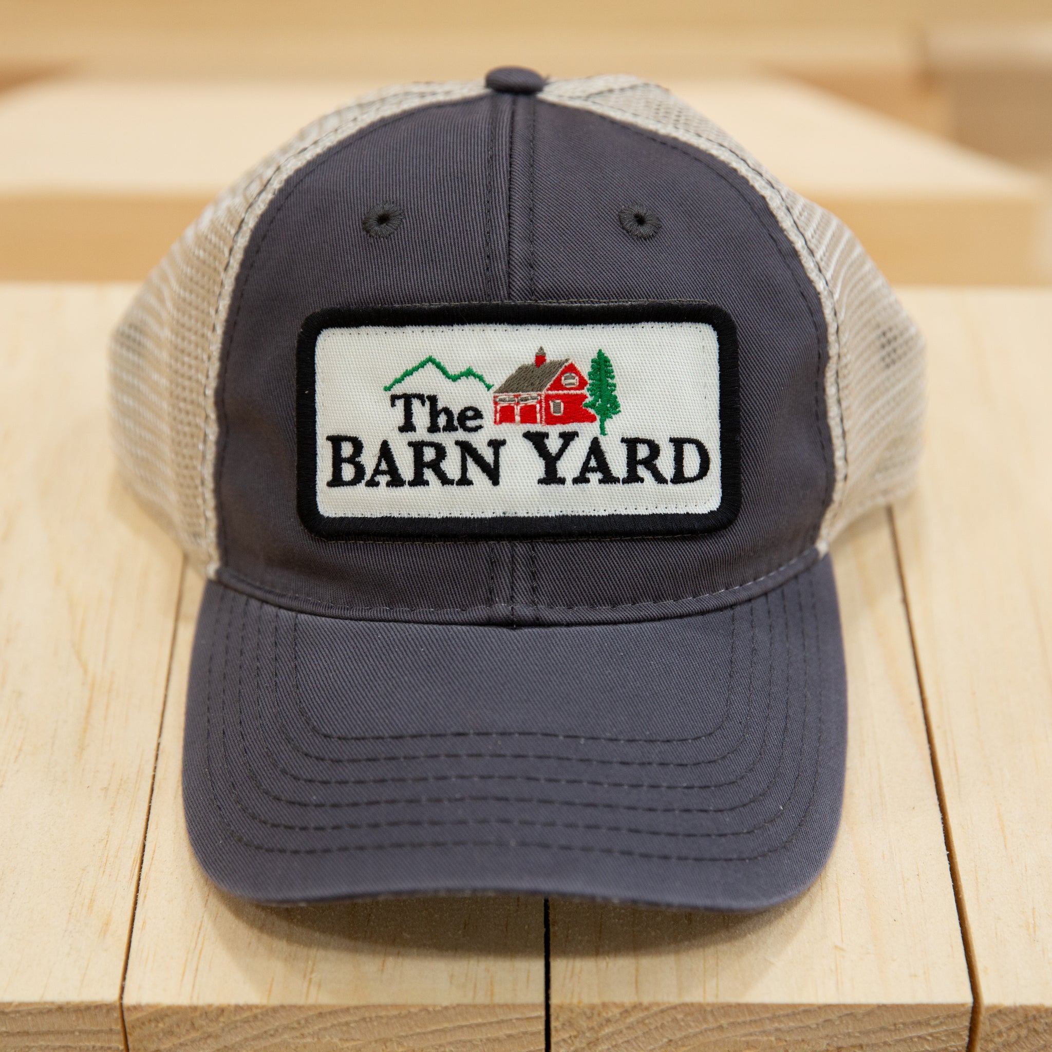 The Barn Yard Trucker Hat – The Barn Yard Store