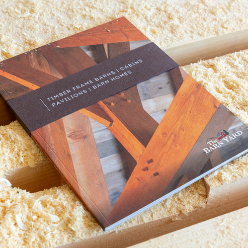 The Barn Yard Timber Frame Kit Catalog 2025 – The Barn Yard Store