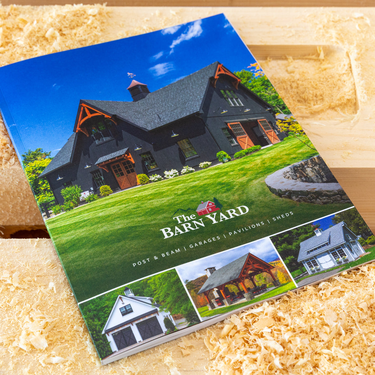 The Barn Yard 2026 Catalog – The Barn Yard Store