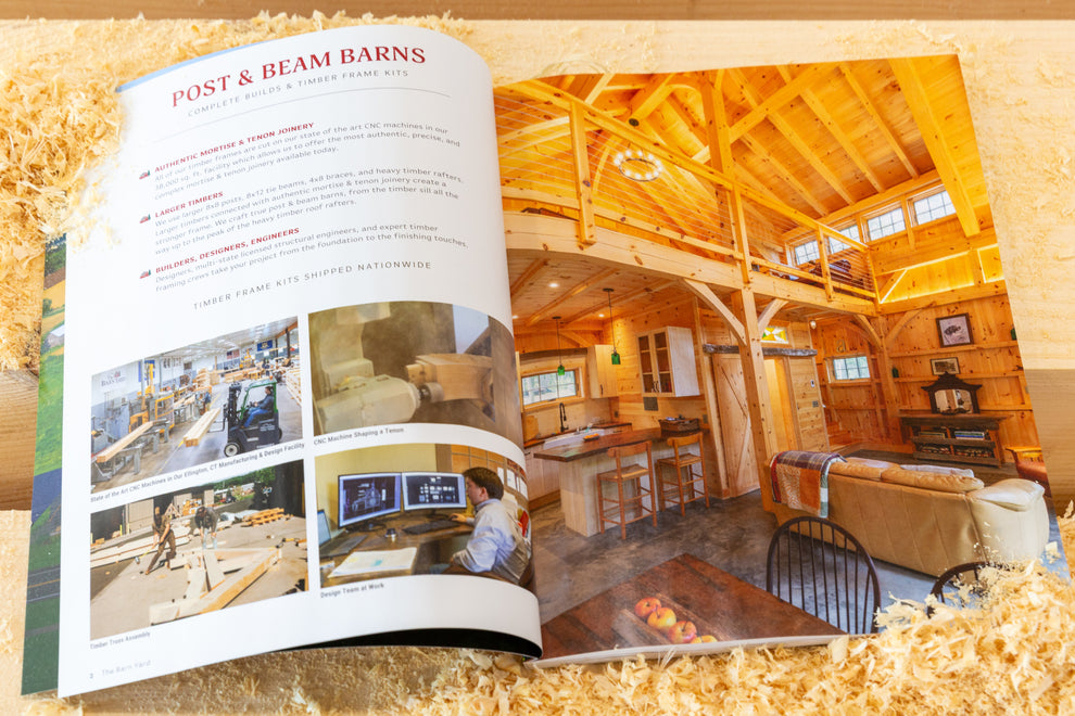 The Barn Yard 2026 Catalog – The Barn Yard Store