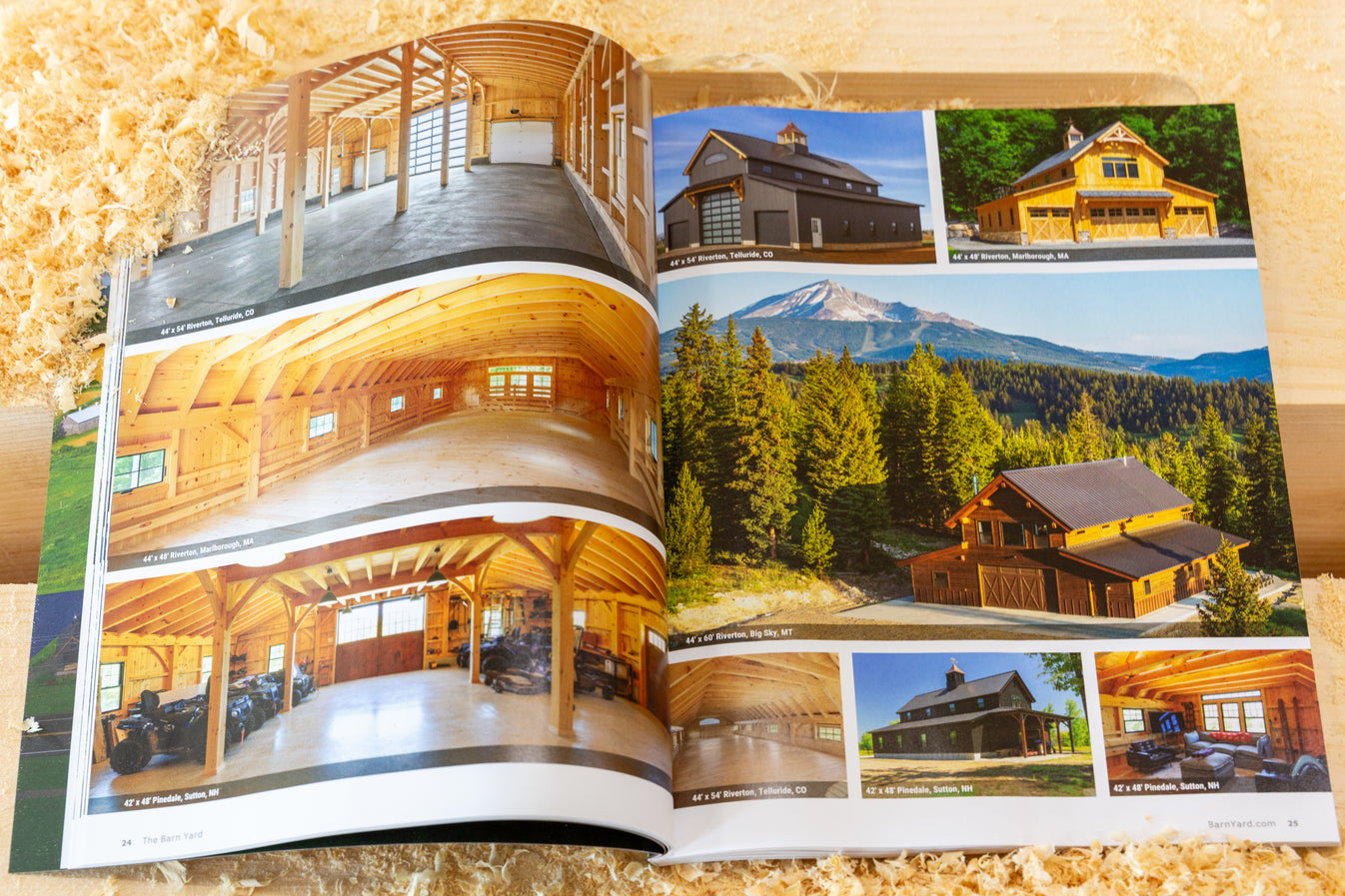 The Barn Yard 2026 Catalog – The Barn Yard Store