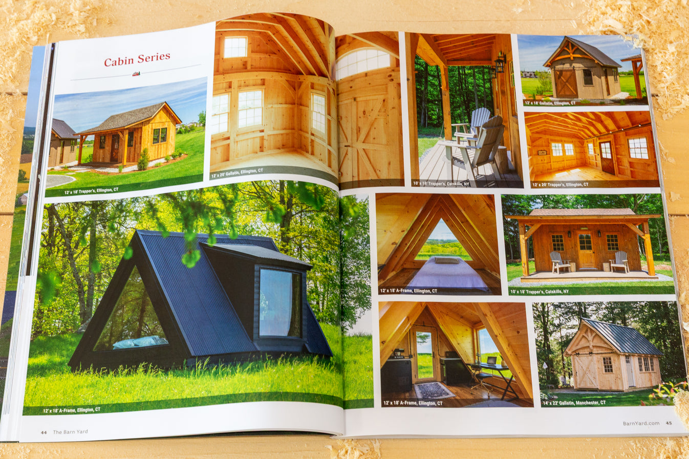 The Barn Yard 2026 Catalog – The Barn Yard Store